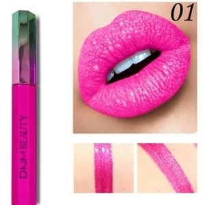 DNM beauty | Makeup | Dnm Beauty Lipstick Metal Matte Lip Gloss ...